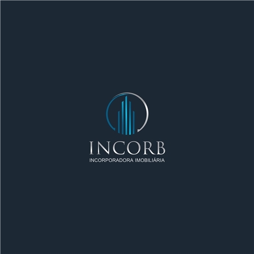 INCORB - Incorporadora Imobiliária | Criação de Logo e Papelaria (6...