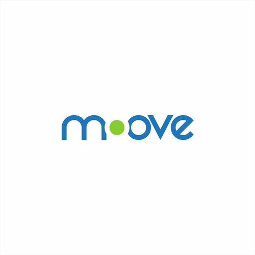 Moove | Criação de Logo Para Tecnologia & Ciencias