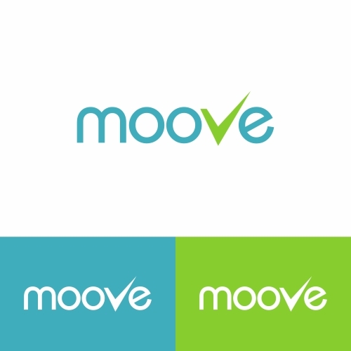 Moove | Criação de Logo Para Tecnologia & Ciencias