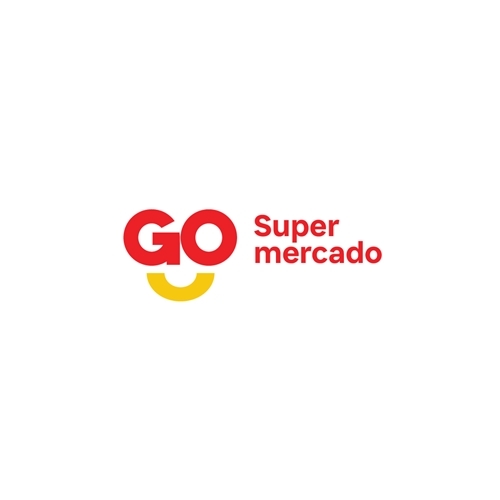 Supermercado GO | Criação de Logo Para Tecnologia & Ciencias