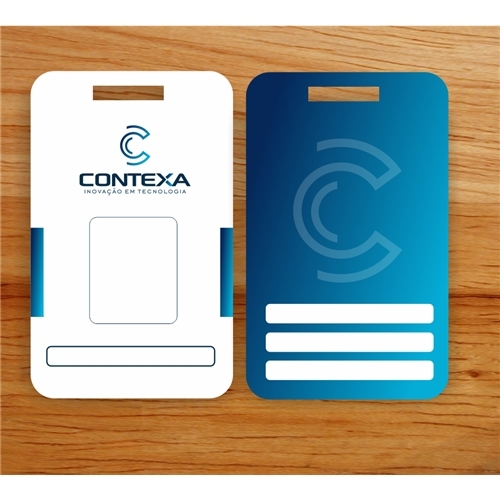 CONTEXA | Criação de Logo e Papelaria (6 itens) Para Tecnologia & C...