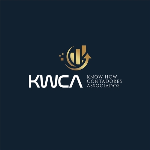 KWCA - Know How Contadores Associados | Criação de Logo e Cartao de...