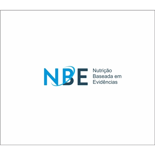 NBE - Nutrição Baseada em Evidências | Criação de Logo Para Educaç...