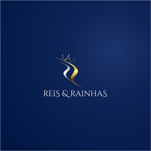 Reis e Rainhas | Criação de Logo Para Planejamento de Eventos
