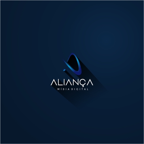 aliança | Criação de Logo Para Logística, Entrega & Armazenamento