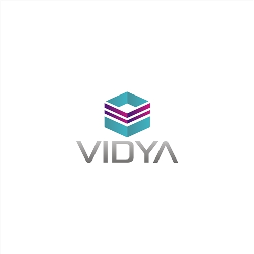 Vidya | Criação de Logo Para Marketing & Comunicação