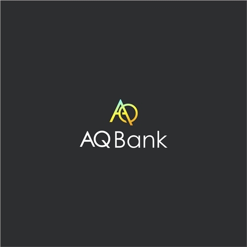 AQBank Digital Pagamentos | Criação de Logo Para Contabilidade & Fi...