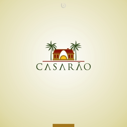 CASARÃO | Criação de Modernizar Logo Para Outros