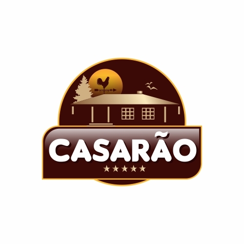 CASARÃO | Criação de Modernizar Logo Para Outros