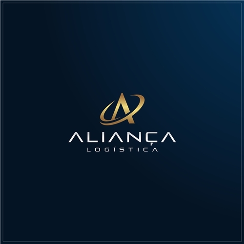 aliança | Criação de Logo Para Logística, Entrega & Armazenamento