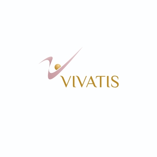VIVATIS | Criação de Logo Para Saúde & Nutrição