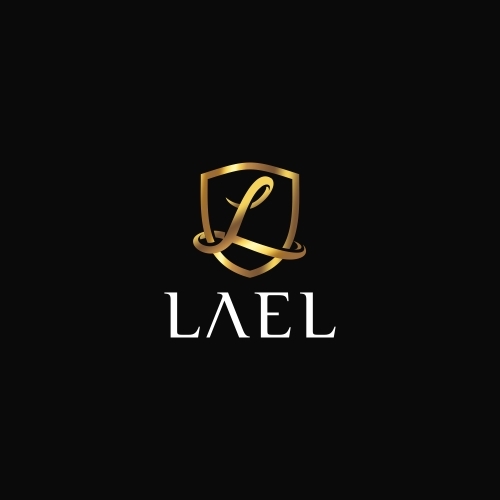 Lael | Criação de Logo Para Roupas, Jóias & acessórios