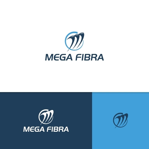 Fibra Um Logotipo New Fibra L Telecom L Provedor De Internet