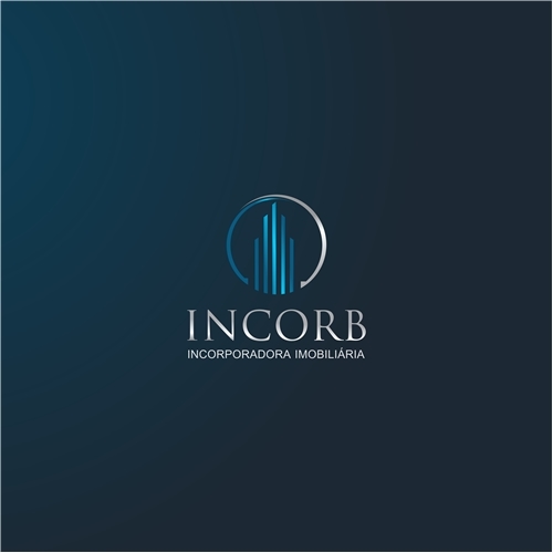 INCORB - Incorporadora Imobiliária | Criação de Logo e Papelaria (6...