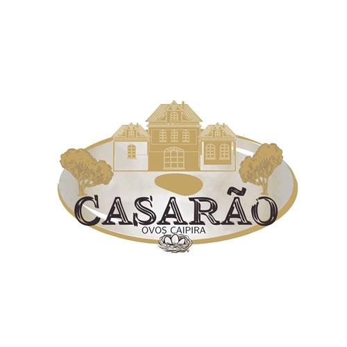 CASARÃO | Criação de Modernizar Logo Para Outros