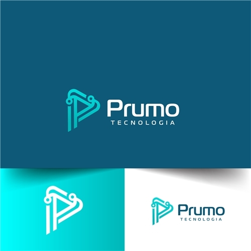 Logo para Prumo Tecnologia | junioran.. 5665067