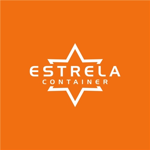 Estrela Container | Criação de Logo Para Outros