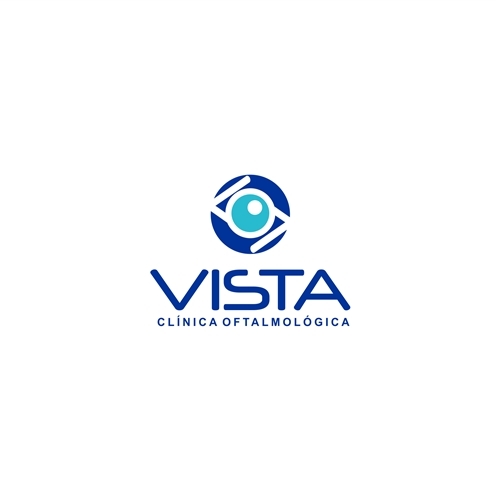 VISTA - Clínica Oftalmológica | Criação de Logo Para Outros