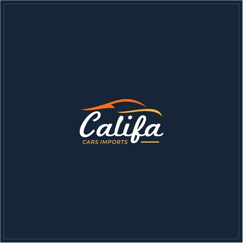 Califa Cars Imports | Criação de Logo e Papelaria (6 itens) Para Au...