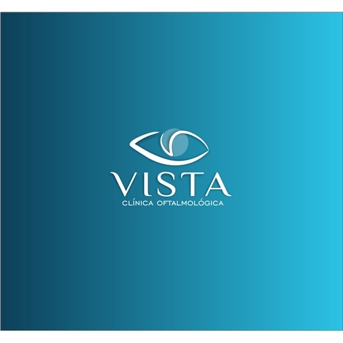 VISTA - Clínica Oftalmológica | Criação de Logo Para Outros