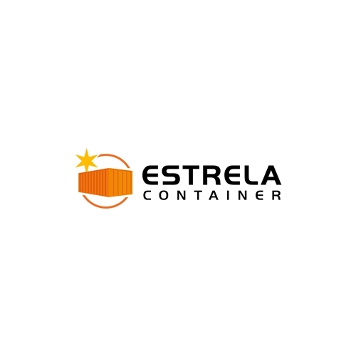 Estrela Container | Criação de Logo Para Outros