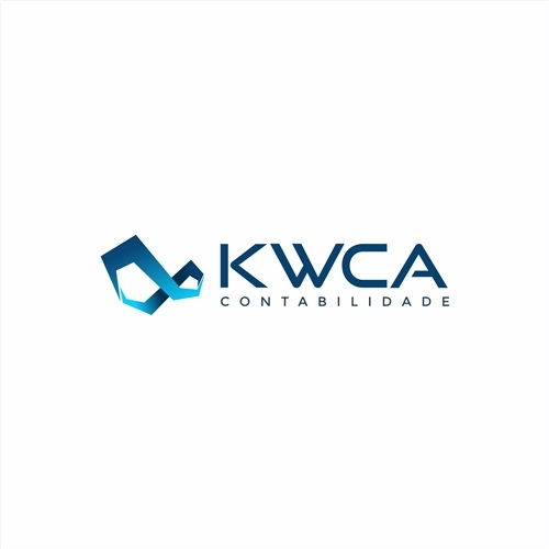 KWCA | Criação de Logo Para Contabilidade & Finanças