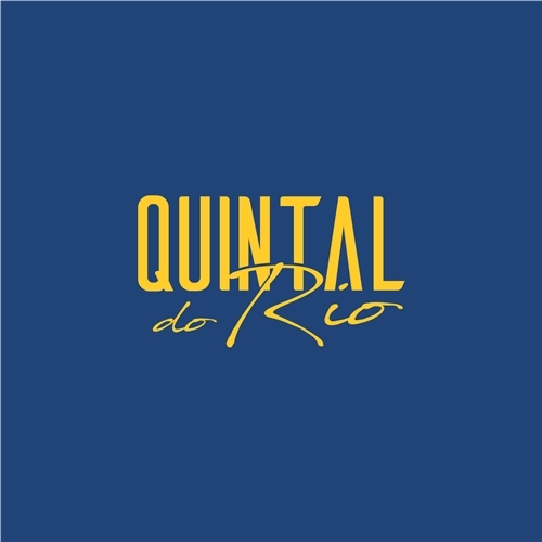 QUINTAL DO RIO | Criação de Logo Para Alimentos & Bebidas