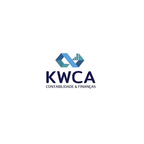 KWCA | Criação de Logo Para Contabilidade & Finanças