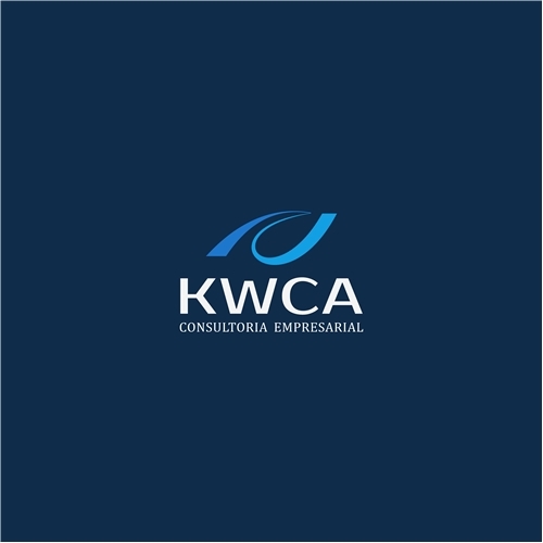 KWCA | Criação de Logo Para Contabilidade & Finanças