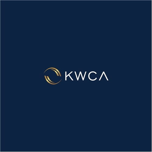 KWCA | Criação de Logo Para Contabilidade & Finanças