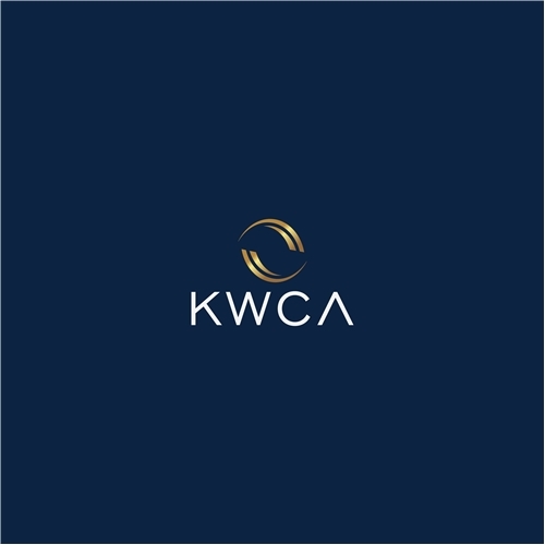 KWCA | Criação de Logo Para Contabilidade & Finanças