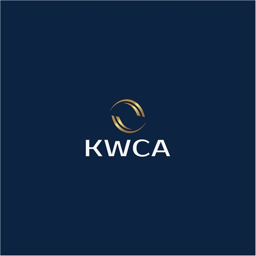 KWCA | Criação de Logo Para Contabilidade & Finanças