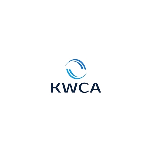 KWCA | Criação de Logo Para Contabilidade & Finanças