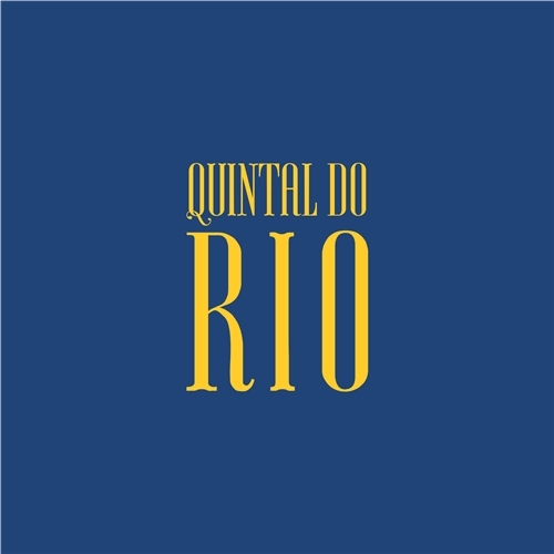 QUINTAL DO RIO | Criação de Logo Para Alimentos & Bebidas