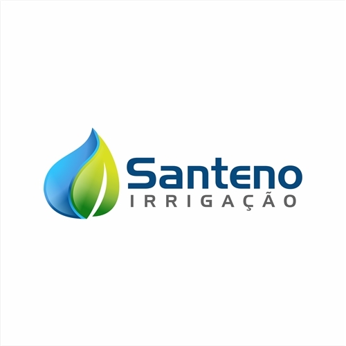 Santeno | Criação de Logo Para Ambiental & Natureza