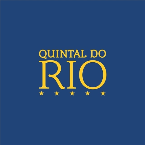 QUINTAL DO RIO | Criação de Logo Para Alimentos & Bebidas
