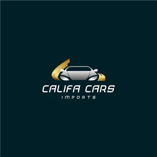 Califa Cars Imports | Criação de Logo e Papelaria (6 itens) Para Au...