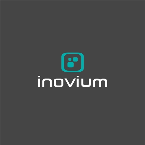Inovium | Criação de Logo Para Tecnologia & Ciencias