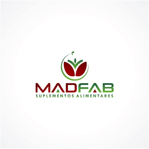 Logo para MAD FAB | at4design 5675374