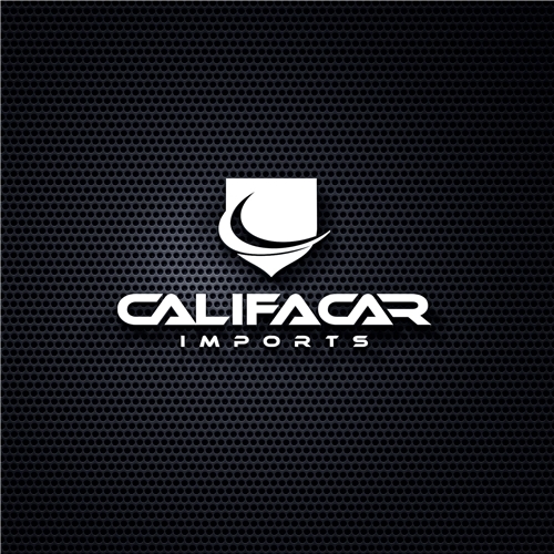 Califa Cars Imports | Criação de Logo e Papelaria (6 itens) Para Au...
