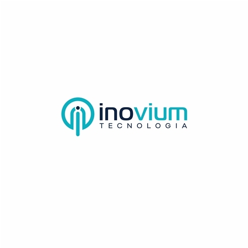 Inovium | Criação de Logo Para Tecnologia & Ciencias