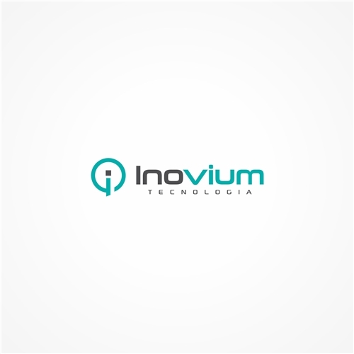 Inovium | Criação de Logo Para Tecnologia & Ciencias