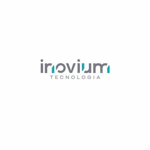 Inovium | Criação de Logo Para Tecnologia & Ciencias