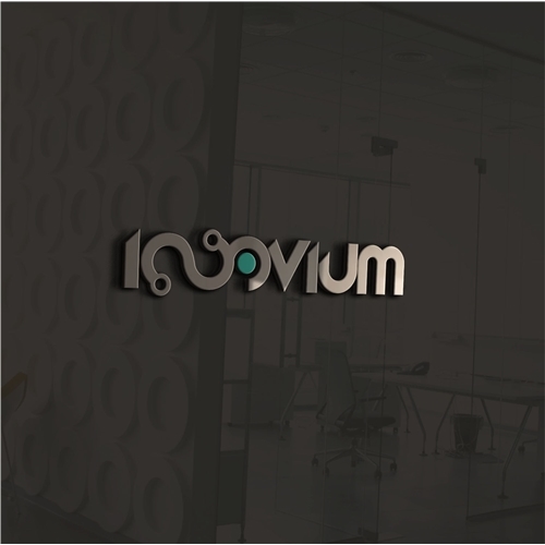 Inovium | Criação de Logo Para Tecnologia & Ciencias