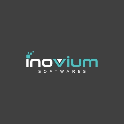 Inovium | Criação de Logo Para Tecnologia & Ciencias