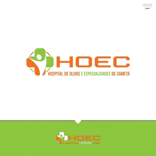 HOEC - Hospital de Olhos e Especialidades de Cametá | Criação de Lo...