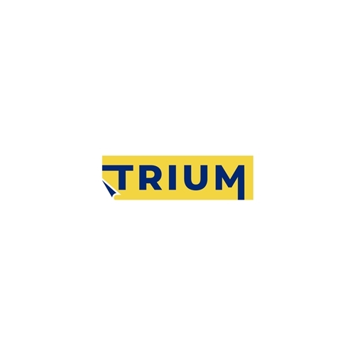TRIUM | Criação de Logo Para Outros