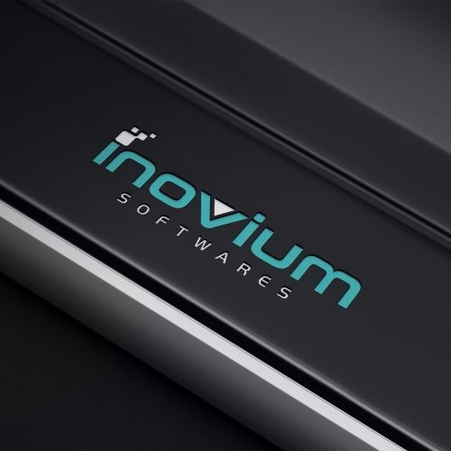 Inovium | Criação de Logo Para Tecnologia & Ciencias