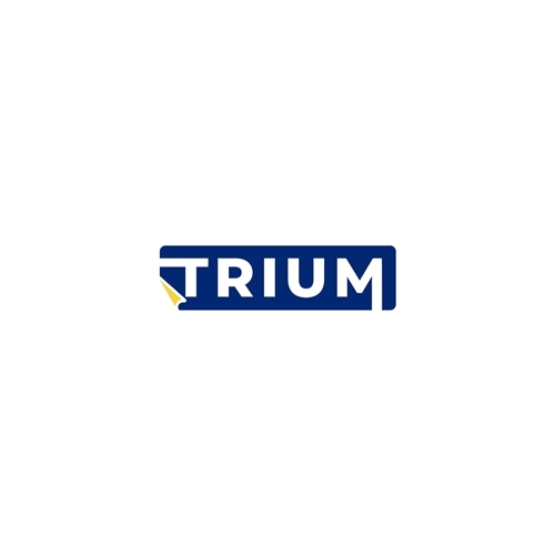 TRIUM | Criação de Logo Para Outros