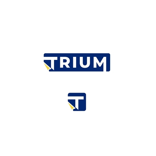 TRIUM | Criação de Logo Para Outros